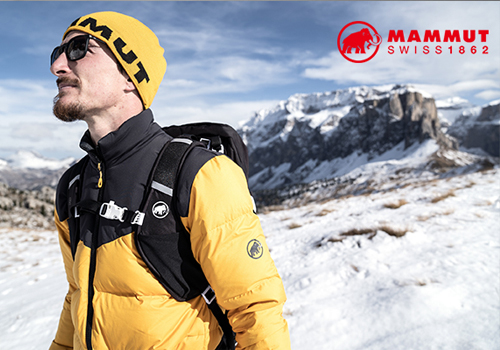MAMMUT 台灣官方網站 - MAMMUT CLUB